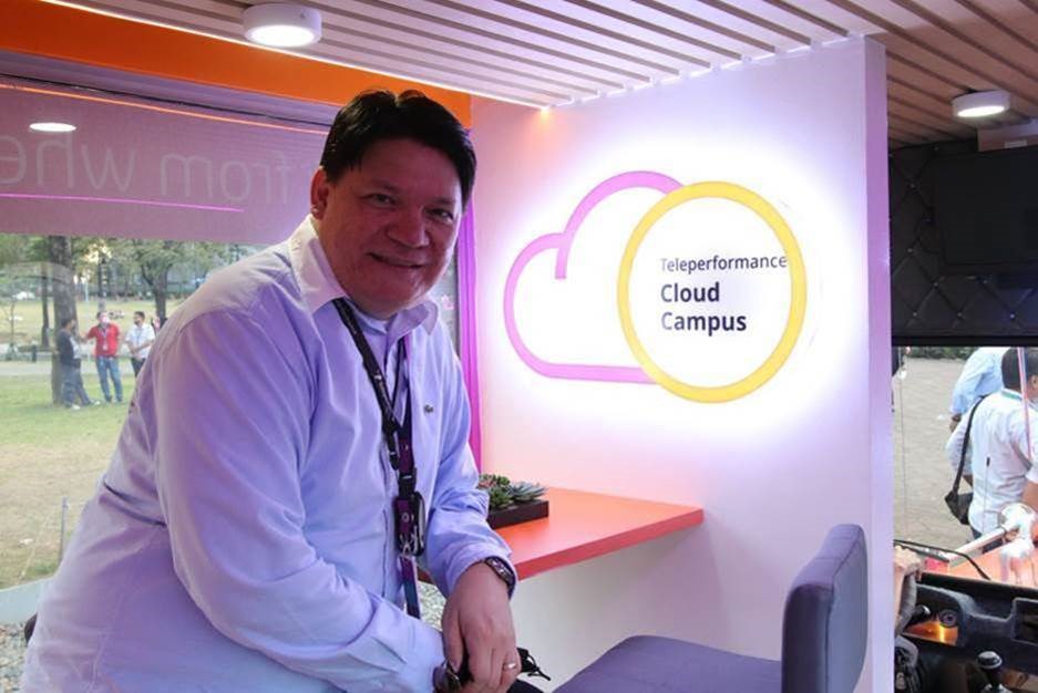 Teleperformance Philippines unveils first-ever Cloud Campus Jeepney ...